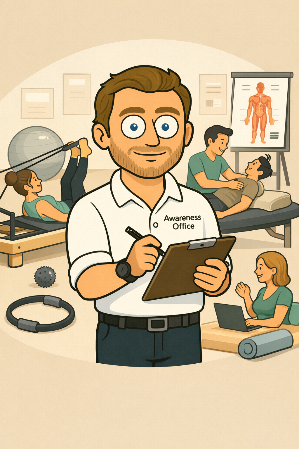 Training For Health Professionals • AWARENESS Office